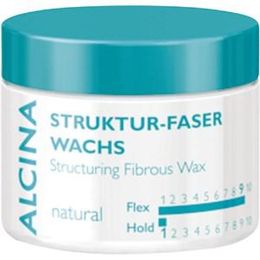 Alcina Haarstyling Natural Struktur-Faser Wachs