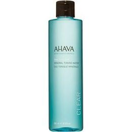 AHAVA Gesichtspflege Time To Clear Clear Mineral Toning Water