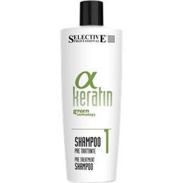 Selective Professional Haarpflege Alpha Keratin Shampoo Pre-Treatment