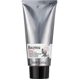 BULLFROG Pflege Rasurpflege Secret Potion N.2Shaving Cream Nomad Edition