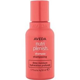 Aveda Hair Care Shampoo Nutri PlenishDeep Moisture Shampoo