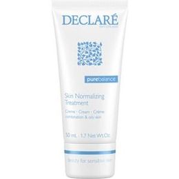 Declaré Declaré Pflege Pure Balance Skin Normalizing Treatment Cream