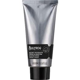 BULLFROG Pflege Rasurpflege Secret Potion N.3Shaving Cream Nomad Edition