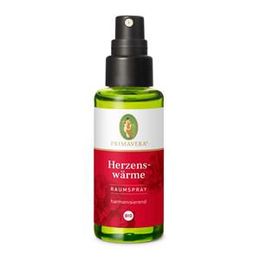 Primavera Home Bioraumduft Airsprays Herzenswärme Raumspray