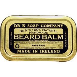 Dr. K Soap Company Bartpflege Pflege PeppermintBeard Balm