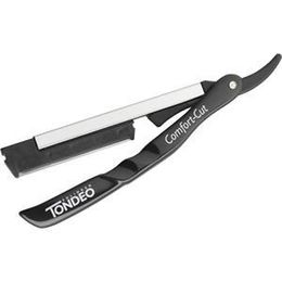 Tondeo Friseurzubehör Rasiermesser Comfort Cut + 10 Klingen