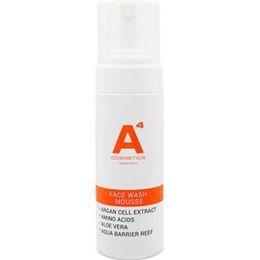 A4 Cosmetics Pflege Gesichtsreinigung Face Wash Mousse