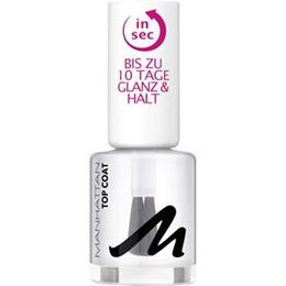 Manhattan Make-up Nägel Top Coat