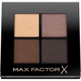 Max Factor Make-Up Augen X-Pert Soft Touch Palette Nr.003 Hazy Sands