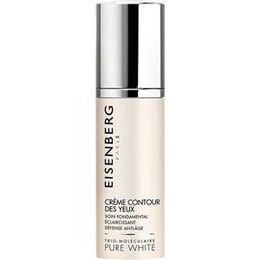 Eisenberg Gesichtspflege Augenpflege Pure White Crème Contour des Yeux