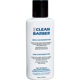 Clean Barber Reinigungszubehör Desinfektionsmittel Hand- & Hautdesinfektion