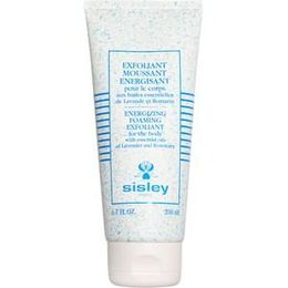 Sisley Pflege Körperpflege Exfoliant Moussant Energisant