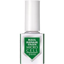 MICRO CELL Pflege Nagelpflege Nail Repair Green