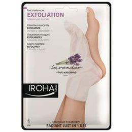 IROHA Pflege Körperpflege ExfoliationFoot Mask Socks