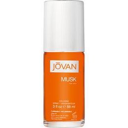 Jovan Herrendüfte Musk For Men Eau de Cologne Spray