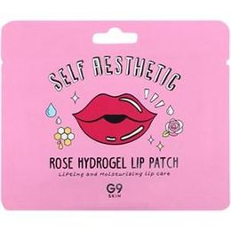 G9 Skin Gesichtspflege Patches Rose Hydrogel Lip Patch