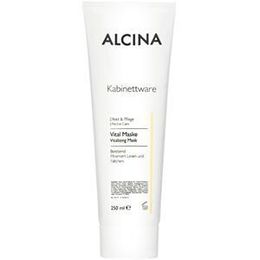 Alcina Hautpflege Effekt & Pflege Vital Maske