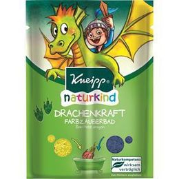 Kneipp Badezusatz Kinderbäder NaturkindFarbzauberbad Drachenkraft