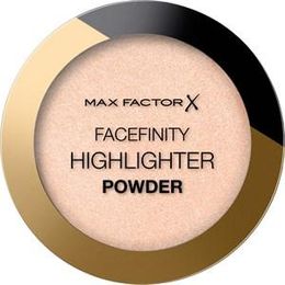 Max Factor Make-Up Gesicht Facefinity Highlighter Nr.01 Nude Beam