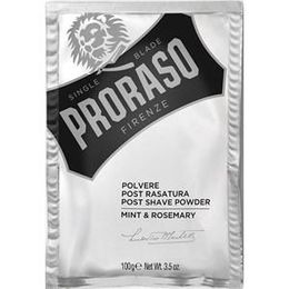 Proraso Herrenpflege Bartpflege Minze & RosmarinPost-Shave Powder