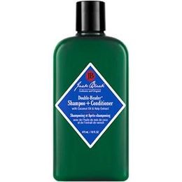 Jack Black Herrenpflege Haarpflege Double-Header Shampoo + Conditioner