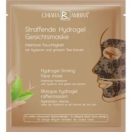 Chiara Ambra Pflege Masken Straffende Hydrogel Gesichtsmaske