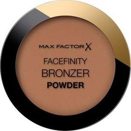 Max Factor Make-Up Gesicht Facefinity Bronzer Nr.001 Light Bronze