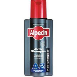 Alpecin Haarpflege Shampoo Aktiv Shampoo A2 - Fettige Kopfhaut