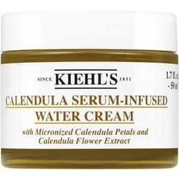 Kiehl's Kiehl's Gesichtspflege Seren & Konzentrate Calendula Serum-Infused Water Cream