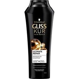 Gliss Kur Haarpflege Shampoo Ultimate Repair Reparatur-Shampoo