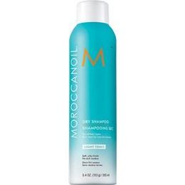 Moroccanoil Haarpflege Pflege Trockenshampoo Für helles Haar