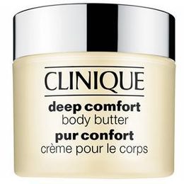 Clinique Sonnen und Körperpflege Body Deep Comfort Body Butter