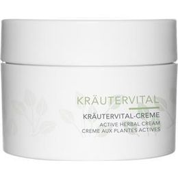 Charlotte Meentzen Pflege Kräutervital Kräutervital Creme