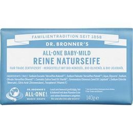 Dr. Bronner's Dr. Bronner's Pflege Feste Seifen All-One Baby-Mild Reine Naturseife