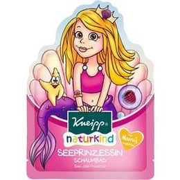 Kneipp Badezusatz Kinderbäder NaturkindSchaumbad Seeprinzessin