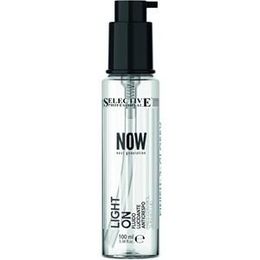 Selective Professional Haarpflege NOW Next Generation Light On Frizz Control Shiner Fluid