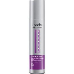 LONDA Professional Haarpflege Deep Moisture Leave-In Conditioning Spray