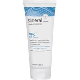 Clineral Pflege Topic Body Cream