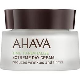 AHAVA Gesichtspflege Time To Revitalize Extreme Day Cream