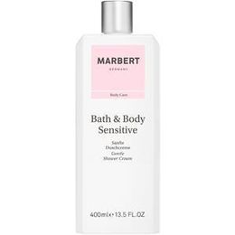 Marbert Pflege Bath & Body SensitiveBath & Shower Gel