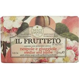 NESTI DANTE Firenze Pflege Il Frutteto di Nesti Medlar & Jujube Soap