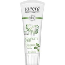 lavera Gesichtspflege Faces Zahnpflege Complete Care Zahncreme