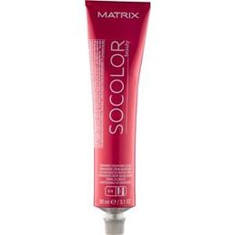 Matrix Haarfarbe Permanent Mixed MetalsSoColor Beauty 8VM Metallic Violet Mauve