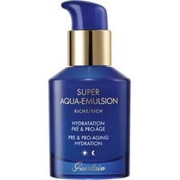 Guerlain Pflege Super Aqua Feuchtigkeitspflege Rich Cream