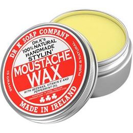 Dr. K Soap Company Bartpflege Pflege Moustache Wax