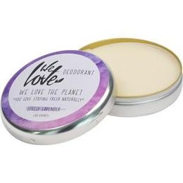 We Love THE PLANET Körperpflege Deodorants Lovely LavenderDeodorant Creme