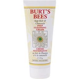 Burt´s Bees Burt's Bees Pflege Gesicht Soap Bark & Chamomile Deep Cleansing Creme
