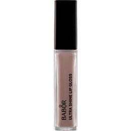 Babor Make-up Lippen Ultra Shine Lip Gloss Nr. 01 Bronze