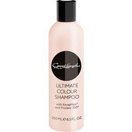 Great Lengths Haare Haarpflege Ultimate Color Shampoo
