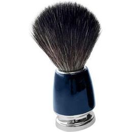 Graham Hill Pflege Shaving & Refreshing Shaving Brush Black Fibre / Precious Resin